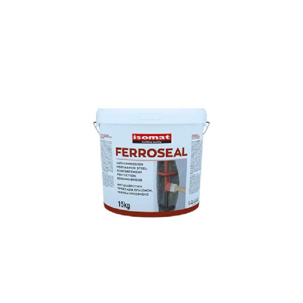 ISOMAT FERROSEAL 1kg - Katsifas Colour